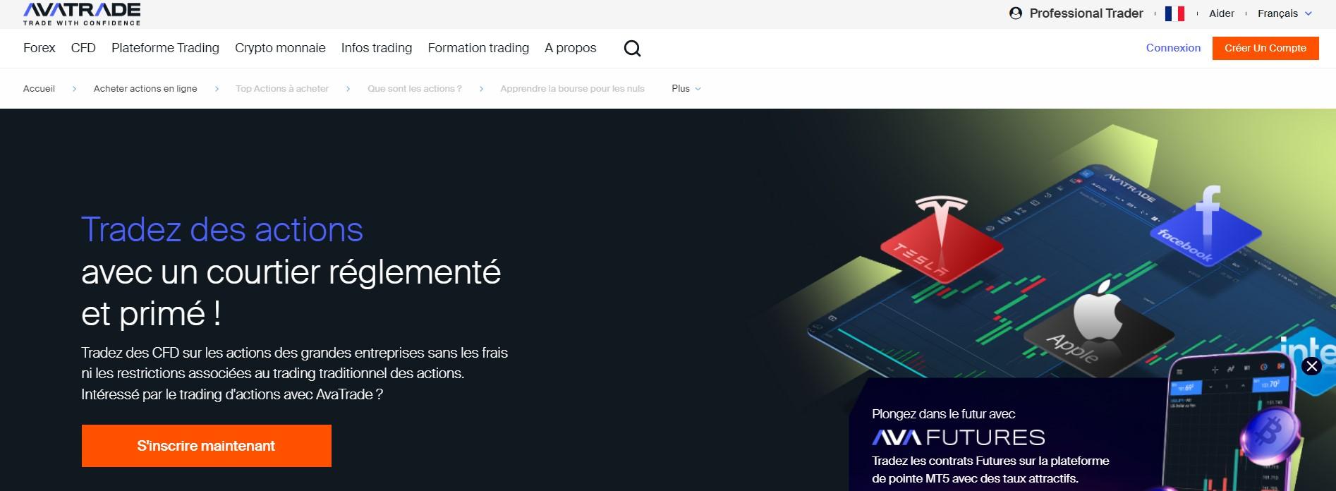 Investir avec Trade Republic : Tout ce que vous devez savoir