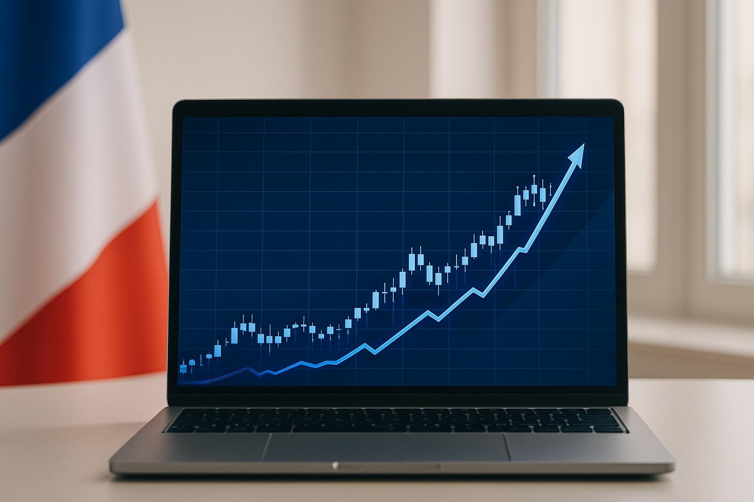Les 10 meilleurs sites pour investir en bourse en France